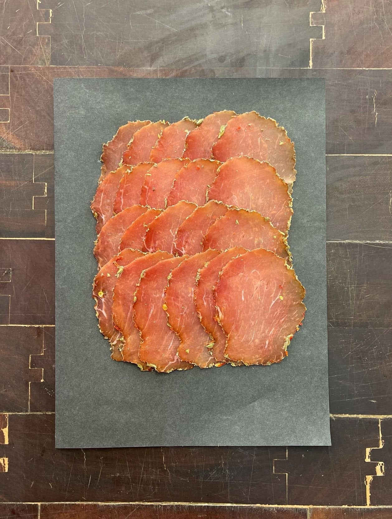 Fennel and Chilli Lonza 100g – The Bay Butler